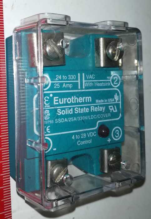 LR59793 - SSDA/10A/330V/LDC/COVER - 4 to 28 Vdc control | Všechno zboží ...